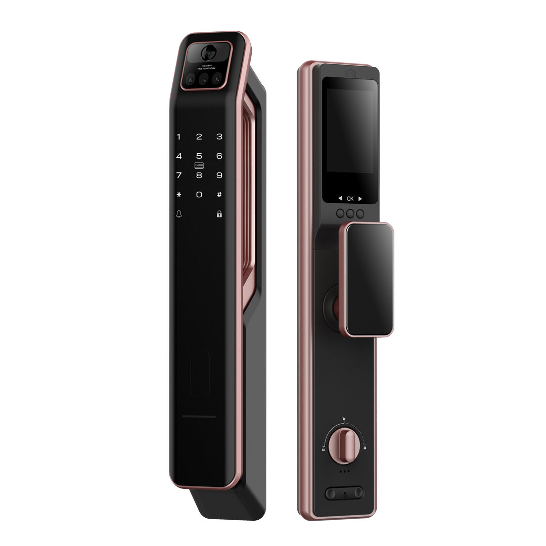 Digital Lock Singapore: Smart Locks for Properties | Veecom