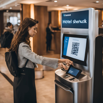 Self Check In Kiosk for Hotel:Common Myths Debunked - VEECOM ...